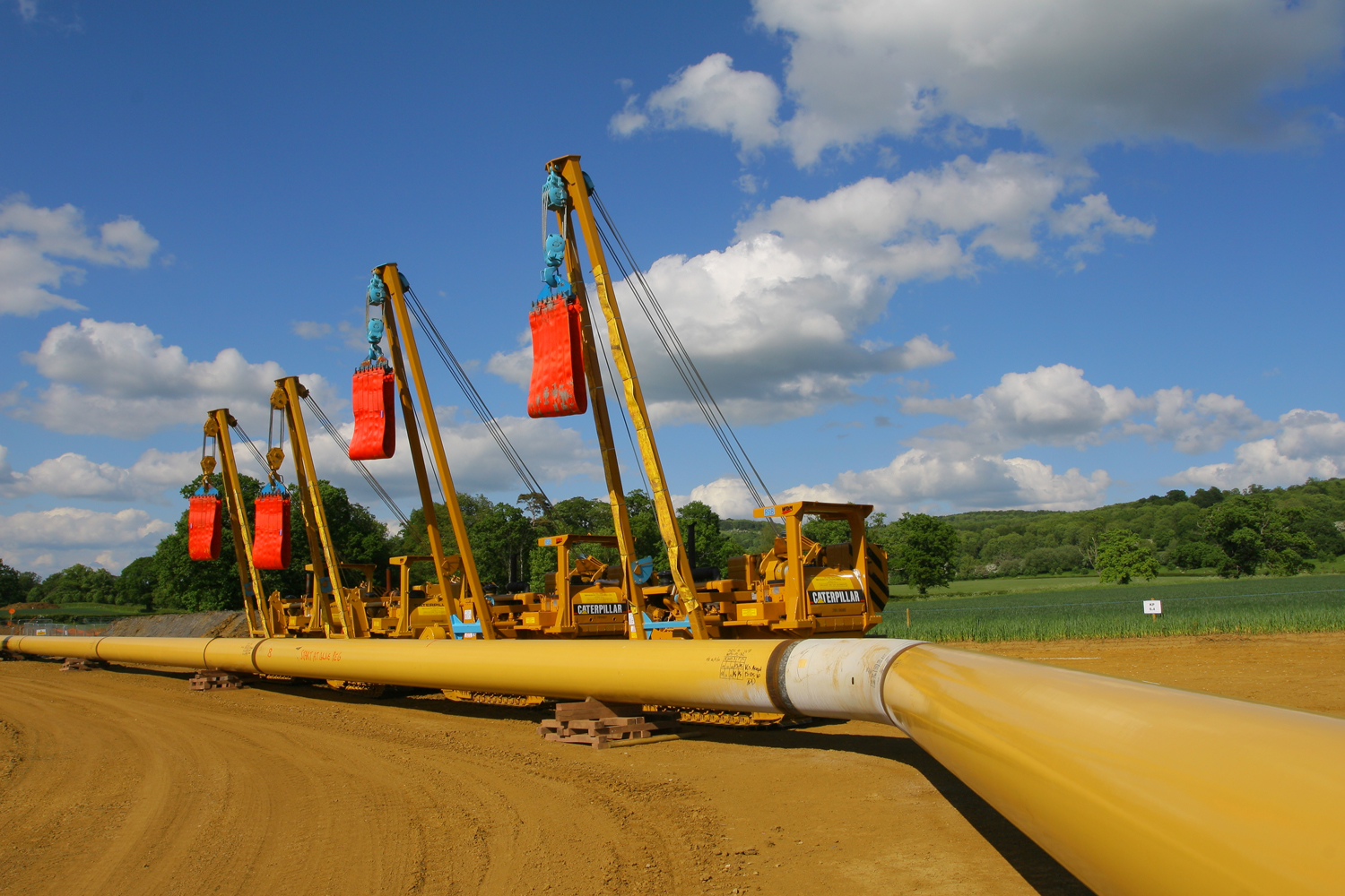 Baltic Pipe - A Lamb Associates Limited | A Lamb Associates Limited