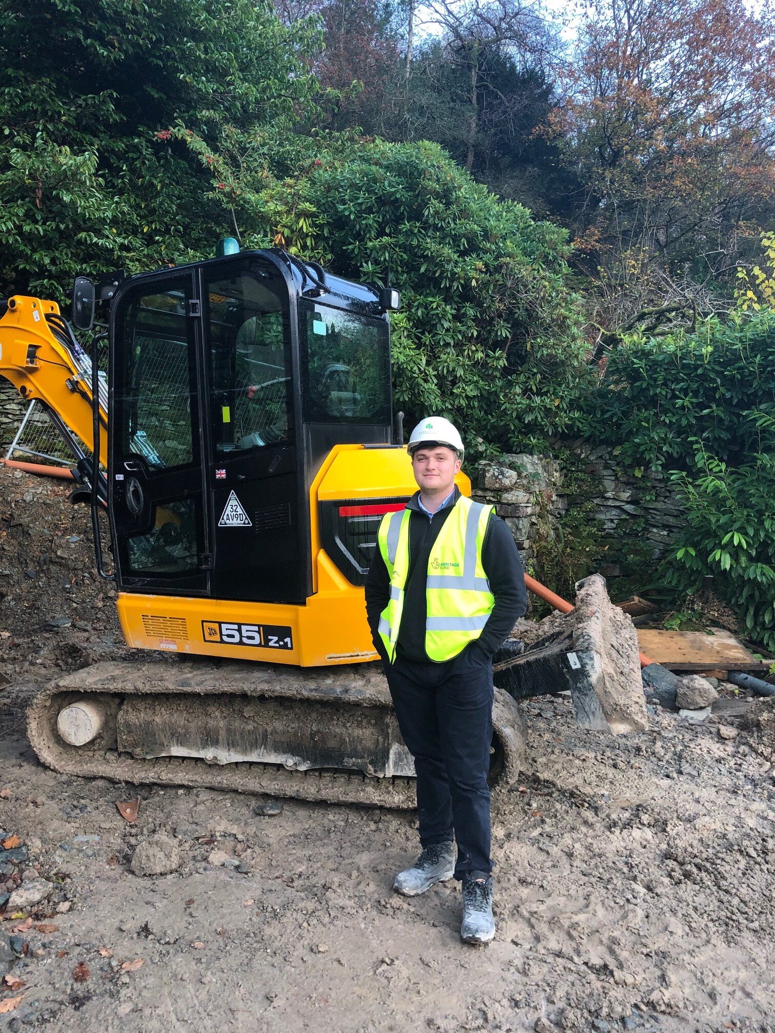 Robbie - A Lamb Associates Limited | A Lamb Associates Limited