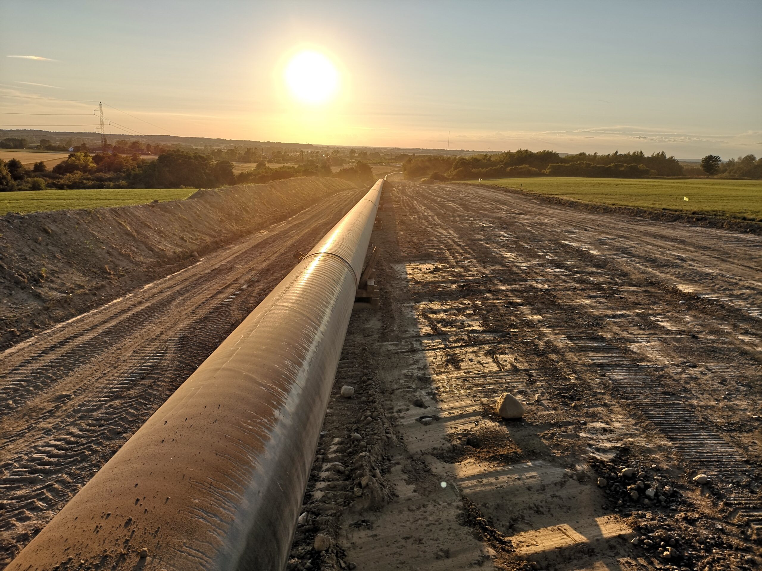 Pipeline Capability Brochure - A Lamb Associates Limited | A Lamb ...