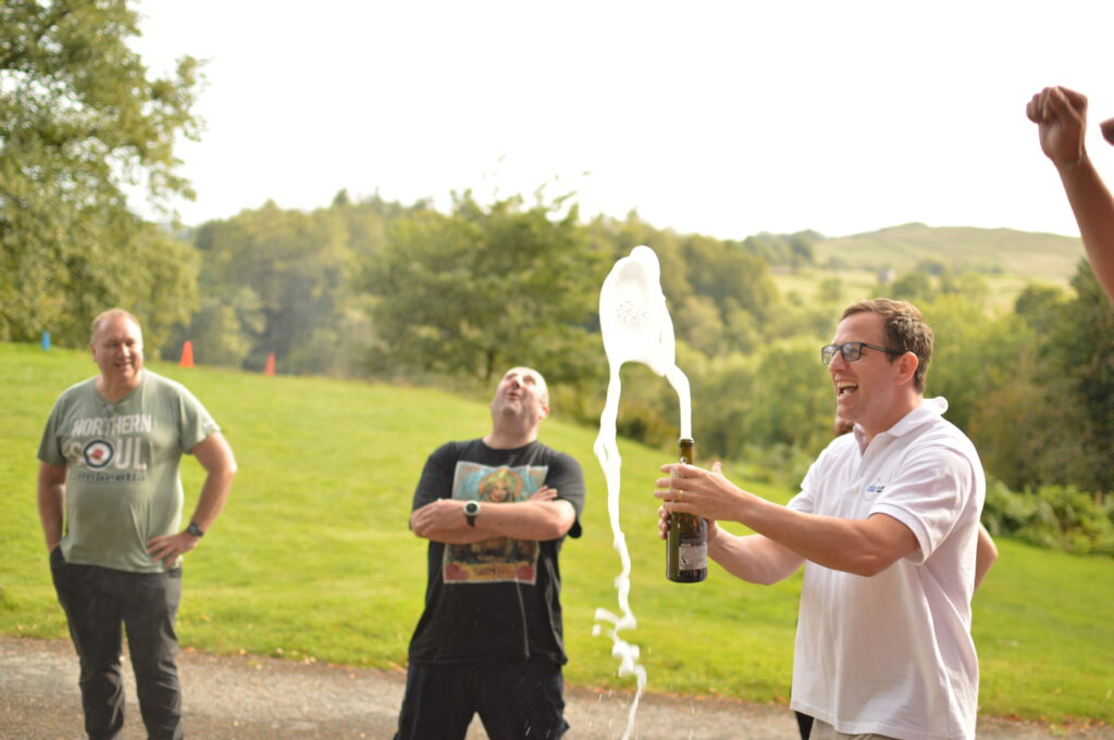 ALA Team Building Day - A Lamb Associates Limited | A Lamb Associates ...