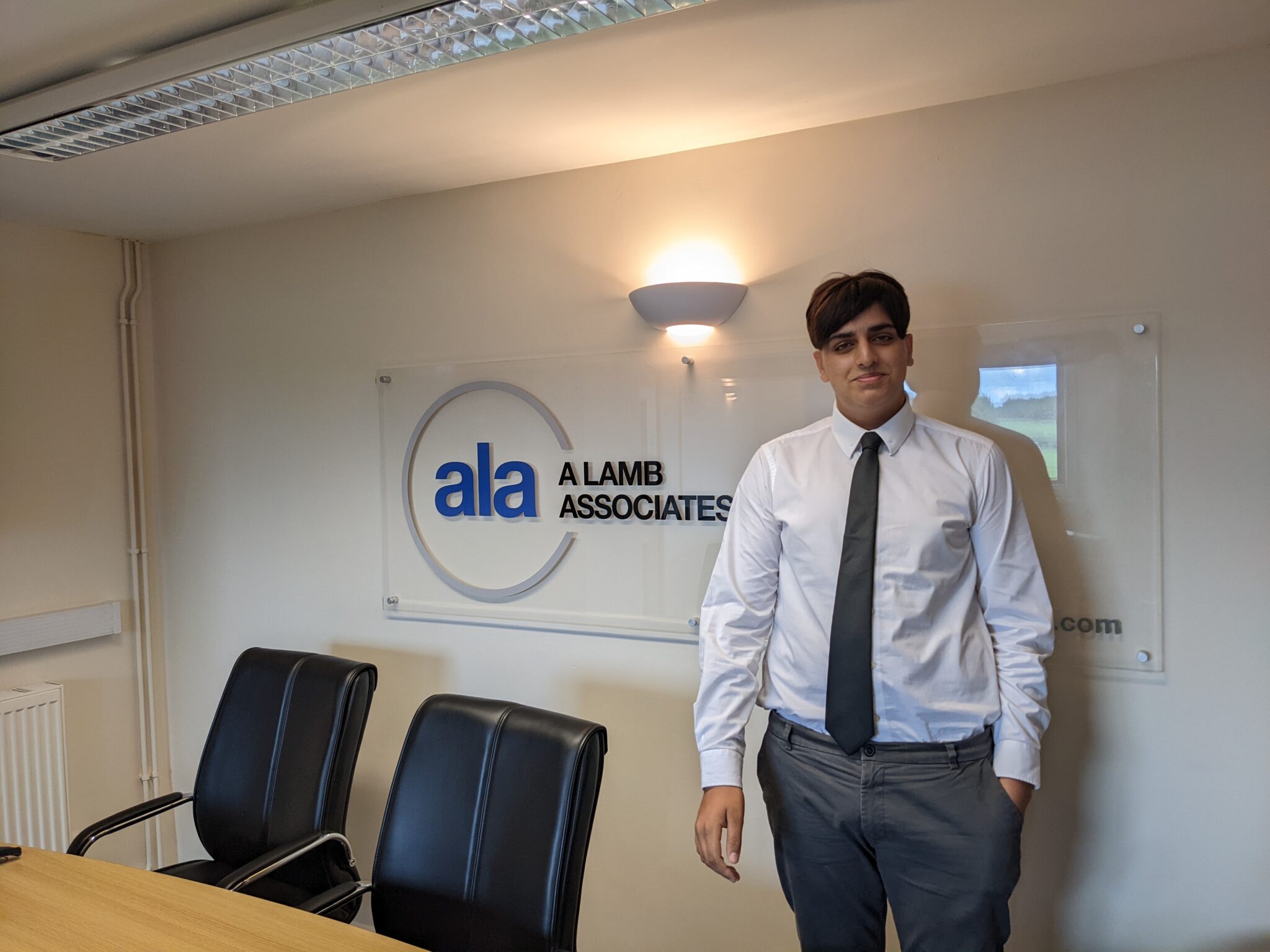 New Apprentice Quantity Surveyor - A Lamb Associates Limited | A Lamb ...