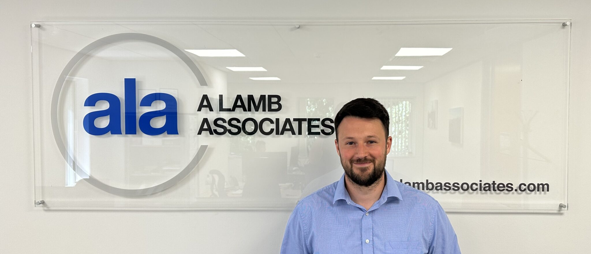 New Senior QS - Dan Cooper - A Lamb Associates Limited | A Lamb ...